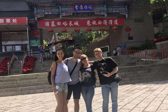 Mutianyu Great Wall and Summer Palace Trip with English Driver - Authenticity and Quality: What Travelers Say