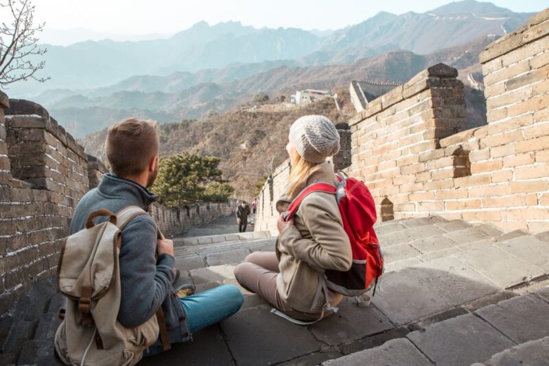 Mutianyu Great Wall Bus Group Tour - Key Points