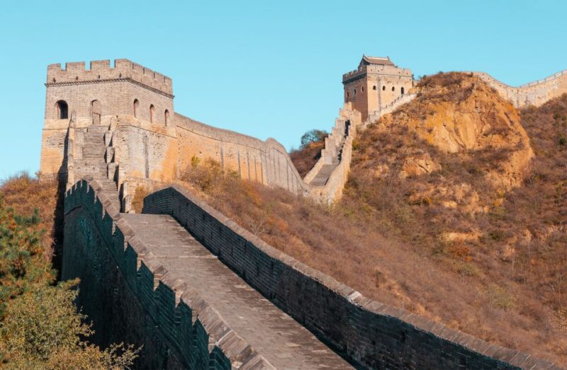 Mutianyu Great Wall Bus Group Tour - Practical Tips for Travelers