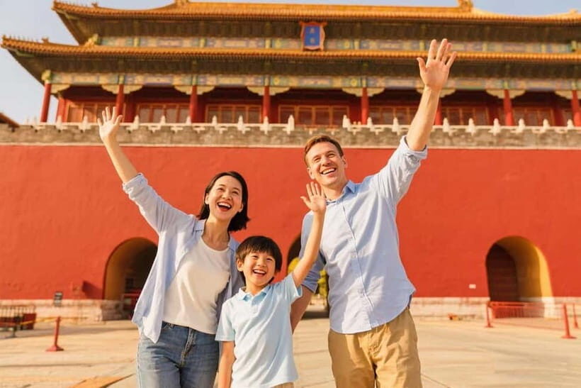 Mutianyu Great Wall & Forbidden City Day Trips with Options - The Sum Up: Who Will Love This Tour?