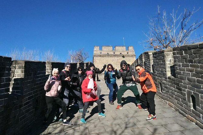 Mutianyu Great Wall & Forbidden City Private Guided Tour - Authentic Experiences and Practical Tips