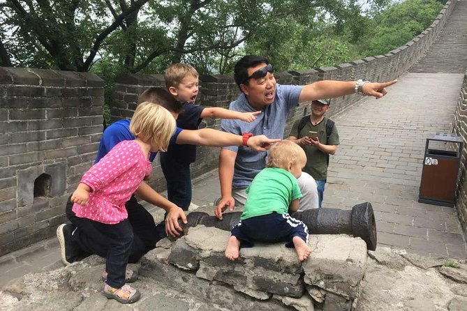 Mutianyu Great Wall & Forbidden City Private Layover Guided Tour - The Sum Up