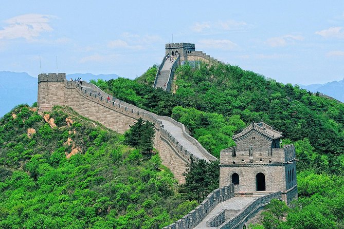 Mutianyu Great Wall, Forbidden City & Tiananmen, Private Day Trip - What’s Included and What’s Not