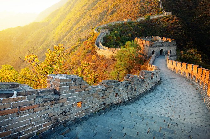 Mutianyu Great Wall, Forbidden City & Tiananmen, Private Day Trip - FAQ