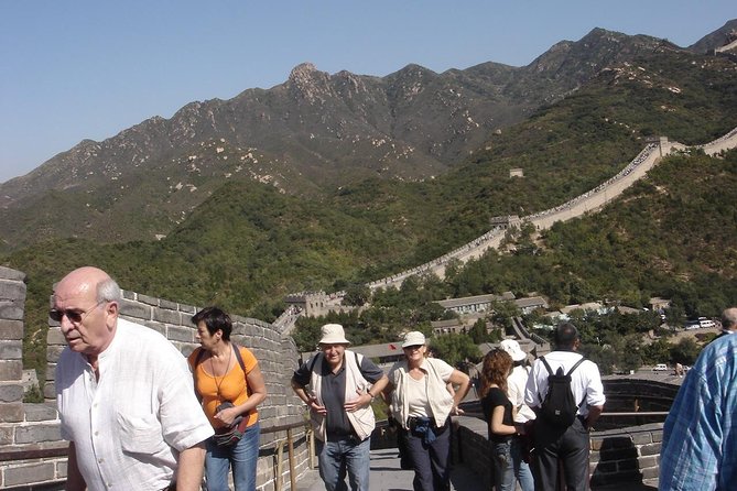 Mutianyu Great Wall from Beijing on Private Basis All Inclusive - What Travelers Are Saying