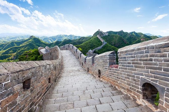 Mutianyu Great Wall from Beijing on Private Basis All Inclusive - The Practicalities and Value