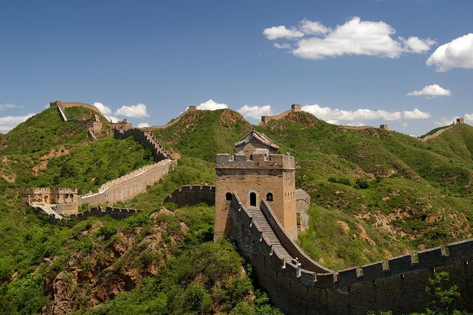 Mutianyu Great Wall Full-Day Private Tour from Beijing - An In-Depth Look at the Mutianyu Great Wall Full-Day Private Tour