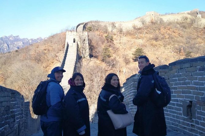 Mutianyu Great Wall & Ming Tombs Private Layover Guided Tour - The Itinerary: What to Expect