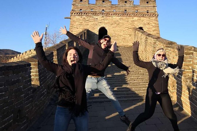 Mutianyu Great Wall & Old Hutong Private Layover Guided Tour - The Practical Side: What to Expect