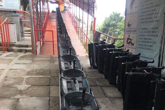 Mutianyu Great Wall Private Day Tour with English Driver - Practical Considerations