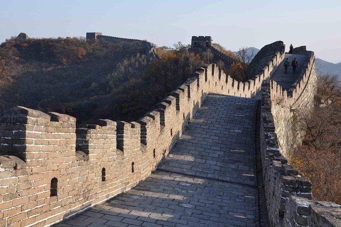 Mutianyu Great Wall Private Day Tour With English-Speaking Driver - Practical Details