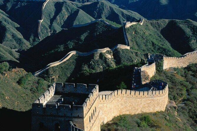 Mutianyu Great Wall Private Day Tour with Guide, lunch, ticket. - The Sum Up