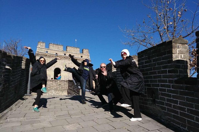Mutianyu Great Wall Private Layover Guided Tour - Authentic Experiences from Fellow Travelers