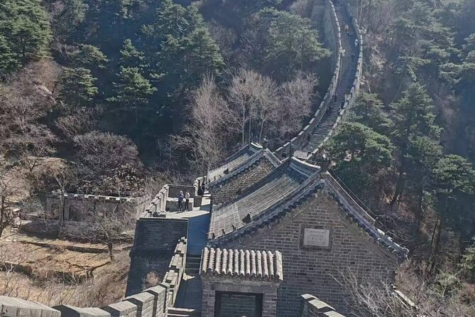 Mutianyu Great Wall Private Round Trip - Who Should Consider This Tour?