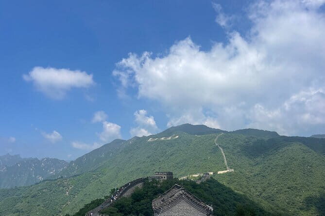 Mutianyu Great Wall Private Tour - The Itinerary Breakdown: What to Expect