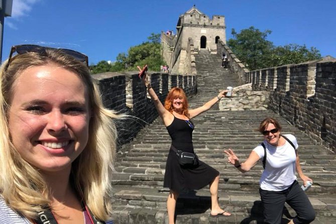 Mutianyu Great Wall Private Tour With an English Speaking Driver - How the Experience Feels