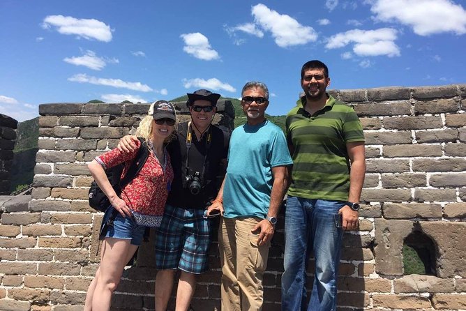 Mutianyu Great Wall Private Tour With Lunch - Who Should Consider This Tour?