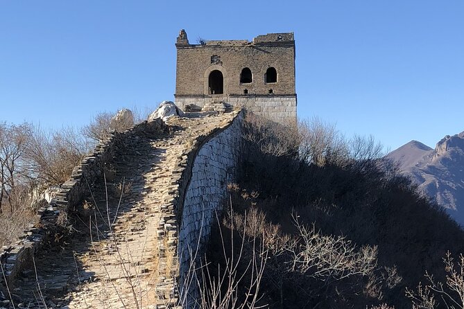 Mutianyu Great Wall Private Transfer With Option - What Travelers Say