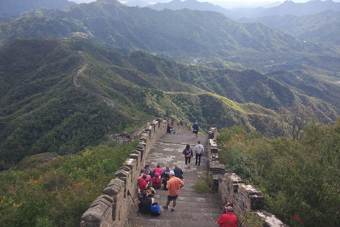 Mutianyu Great Wall Private Trip with Experienced Tour Driver - Authenticity and Comfort