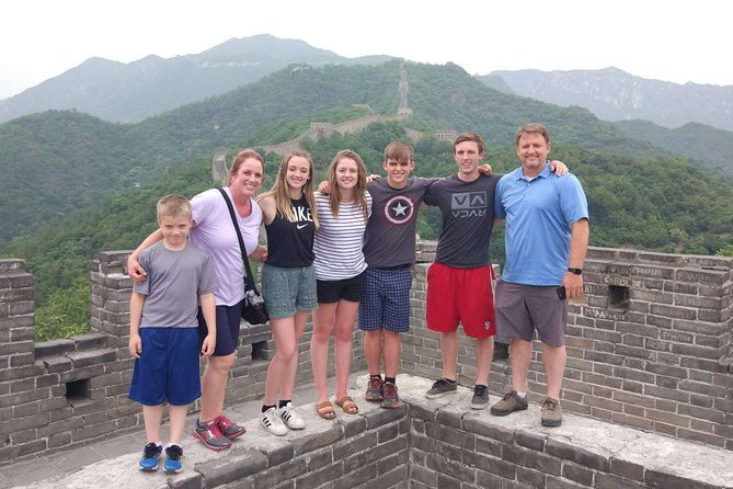 Mutianyu Great Wall Private Trip with Experienced Tour Driver - The Sum Up