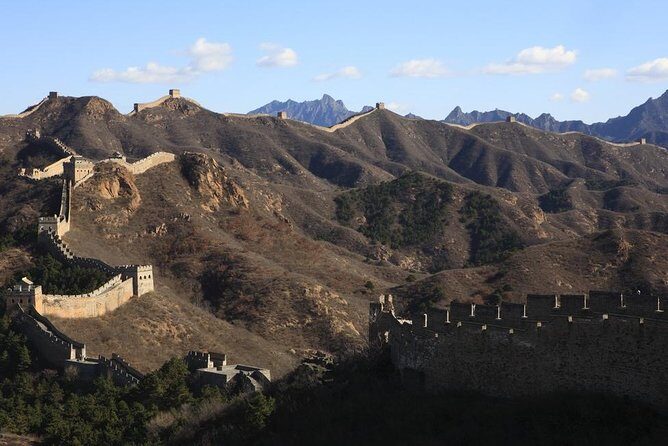 MuTianYu Great Wall Self-Guide Day Tour From TianJin Intl Cruise Home Port - Key Points