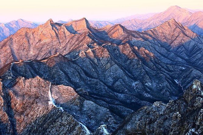 MuTianYu Great Wall Self-Guide Day Tour From TianJin Intl Cruise Home Port - Who Is This Tour Best For?