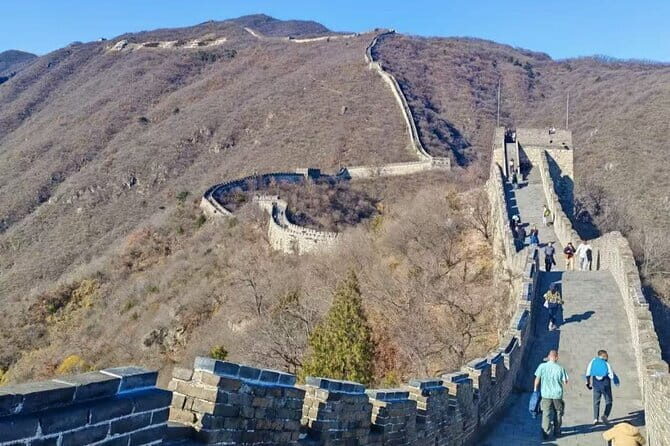 Mutianyu Great Wall & Summer Palace Adventure - A Deep Dive into the Experience
