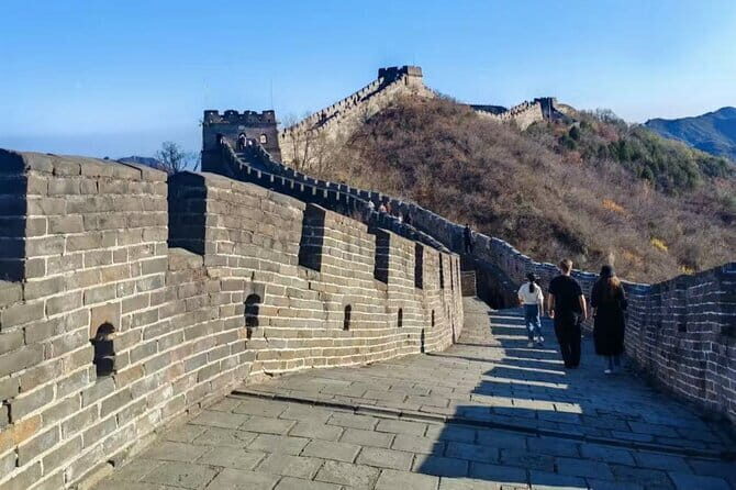 Mutianyu Great Wall & Summer Palace Adventure - Who Should Consider This Tour?