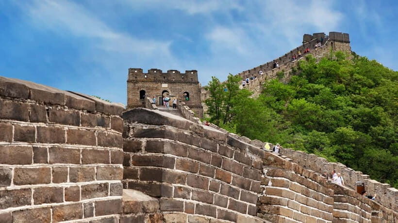 Mutianyu Great Wall, Summer Palace & Old Palace Private Tour - An In-Depth Look at the Itinerary