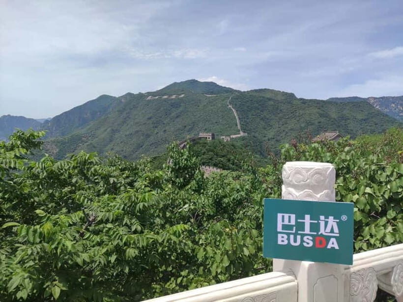 Mutianyu Great Wall, Summer Palace & Old Palace Private Tour - What’s Included and What You Should Consider