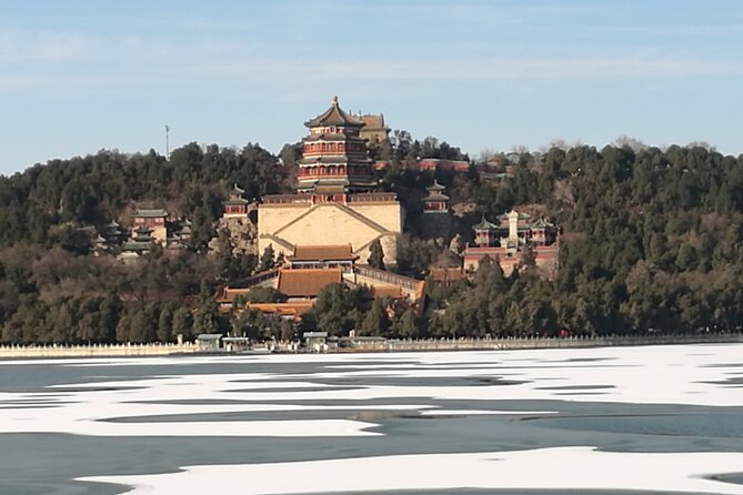 Mutianyu Great Wall & Summer Palace Private English Guided Tour - The Tranquil Elegance of Summer Palace