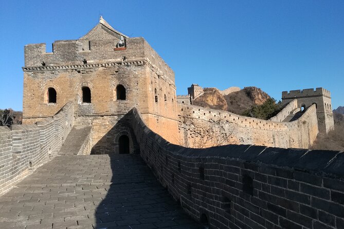 Mutianyu Great Wall & Summer Palace Private English Guided Tour - What’s Not Included and How to Prepare