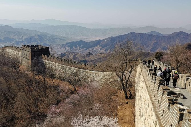 Mutianyu Great Wall, Summer Palace Private Tour All Inclusive - Key Points