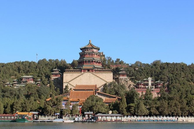 Mutianyu Great Wall, Summer Palace Private Tour All Inclusive - What’s Included & What’s Not