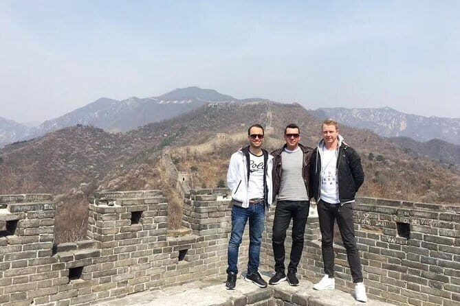 Mutianyu Great Wall Tour Plus Flexible Afternoon Sightseeing - Introduction
