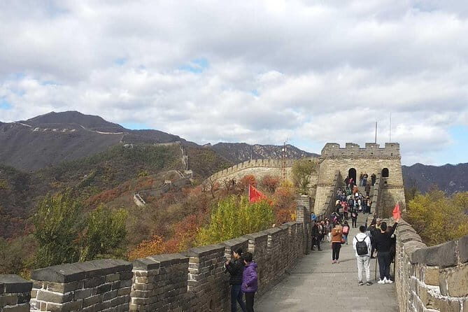 Mutianyu Great Wall Tour Plus Flexible Afternoon Sightseeing - Key Points