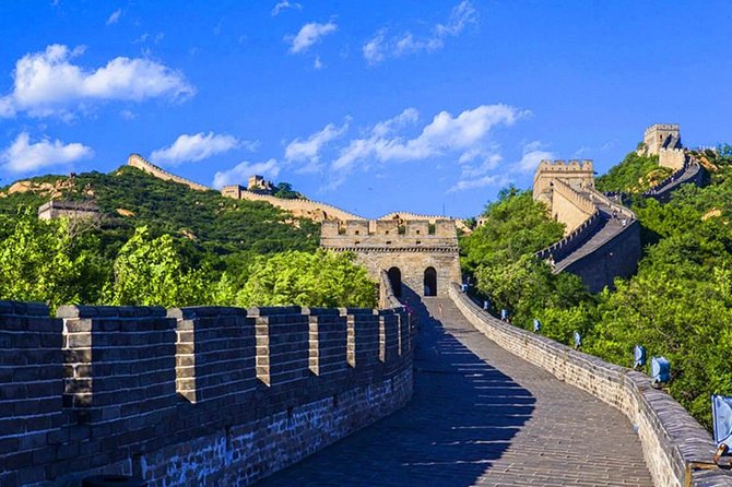 Mutianyu Great Wall Tour, VIP Fast Pass Skip Shuttle Bus Queue - Exploring the Mutianyu Great Wall