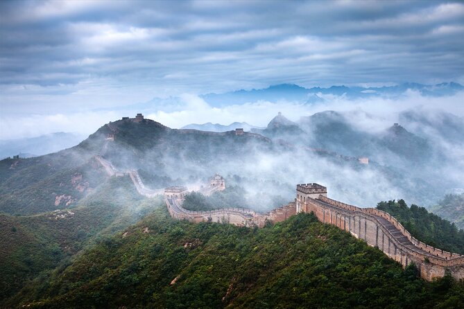 Mutianyu Great Wall Tour, VIP Fast Pass Skip Shuttle Bus Queue - The Sum Up