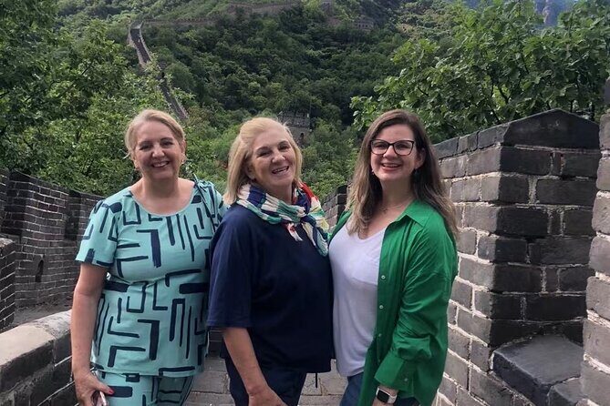 Mutianyu Great Wall Tour with English driver - The Full Experience: What to Expect on the Mutianyu Great Wall Tour