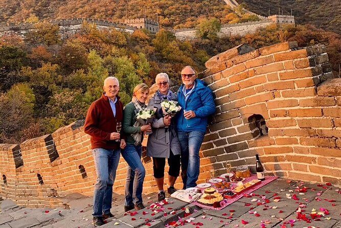 Mutianyu Great Wall Tour with English driver - The Practical Details