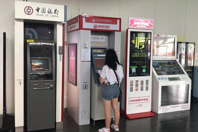 MuTianYu GreatWall SummerPalace English Cab Driver-TranslationAPP - In-Depth Look at the Itinerary
