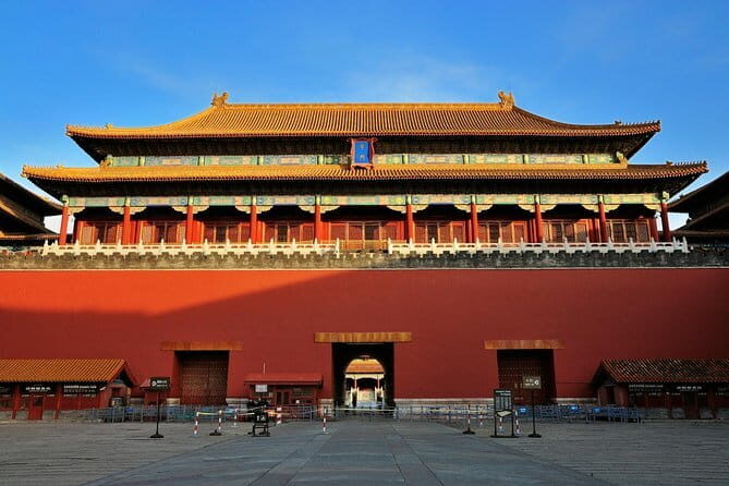 MuTianYu GreatWall SummerPalace English Cab Driver-TranslationAPP - The Sum Up