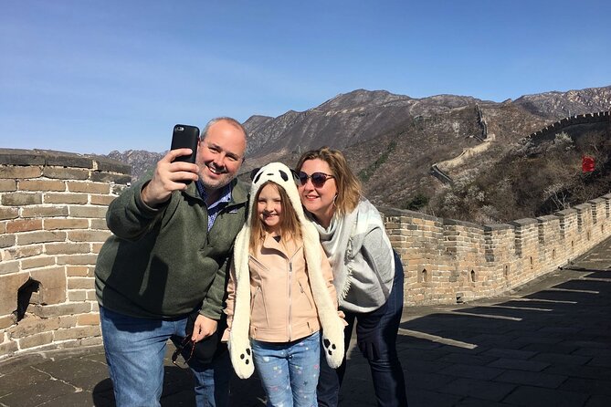 Mutianyu + Ming Tombs or Summer Palace Private Day Tour - What Reviewers Love Most
