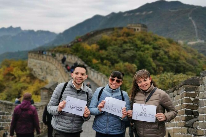 Mutianyu Unlocked: Private Spanish-Guided Great Wall Adventure - Introduction: Why This Tour Stands Out