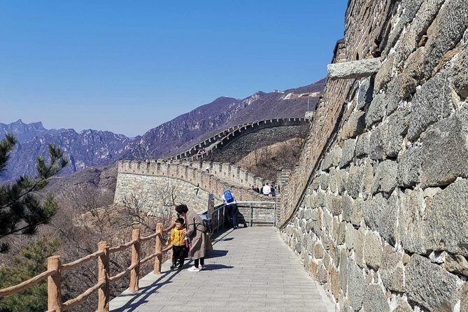 Mutianyu Wall Private Transfer with English Speaking Driver Include Tickets - The Practicalities of the Tour