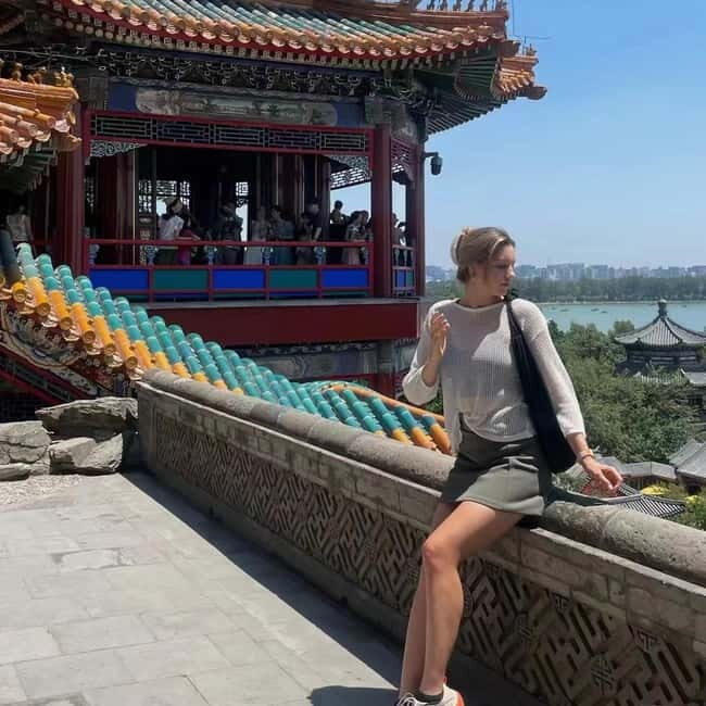 Mutianyu Wall, Summer Palace & Old Summer Palace Day Tour - Key Points