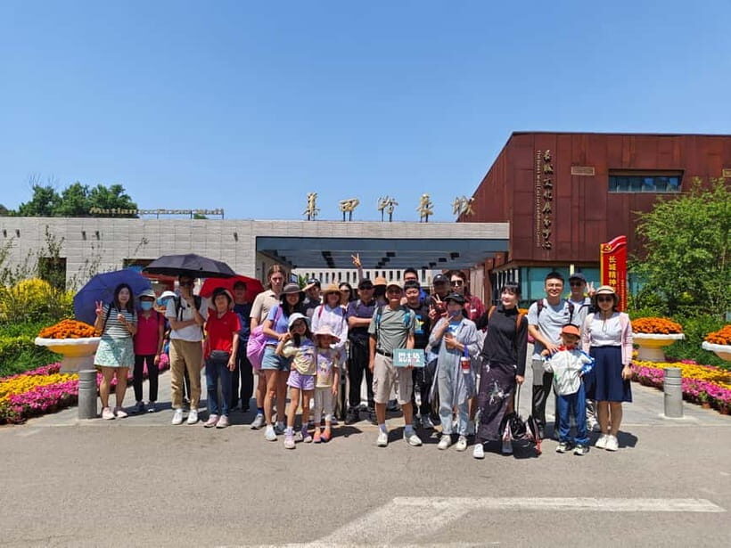 Mutianyu Wall, Summer Palace & Old Summer Palace Day Tour - An Overview of What to Expect