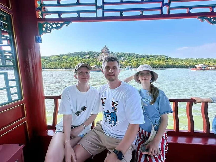 Mutianyu Wall, Summer Palace & Old Summer Palace Day Tour - Value and Pricing