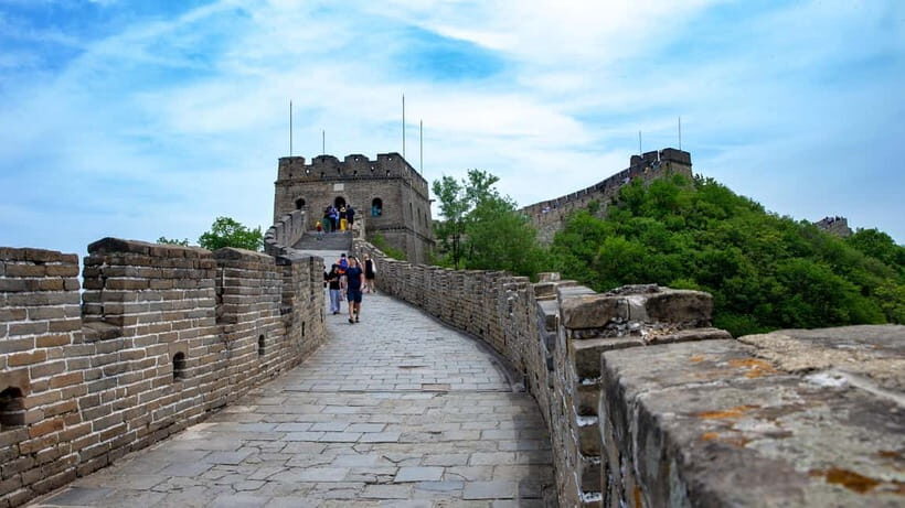 Mutianyu Wall, Summer Palace & Old Summer Palace Day Tour - Introduction to the Tour