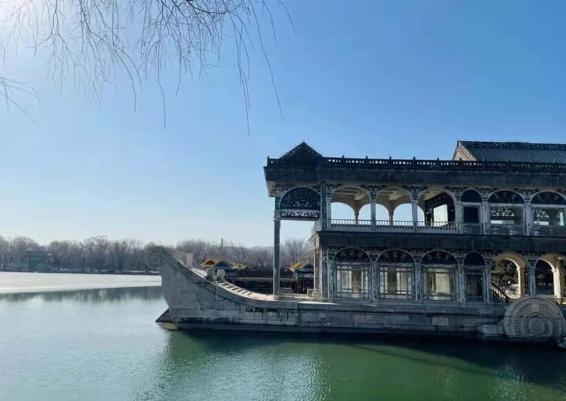 Mutianyu Wall, Summer Palace & Old Summer Palace Day Tour - Frequently Asked Questions